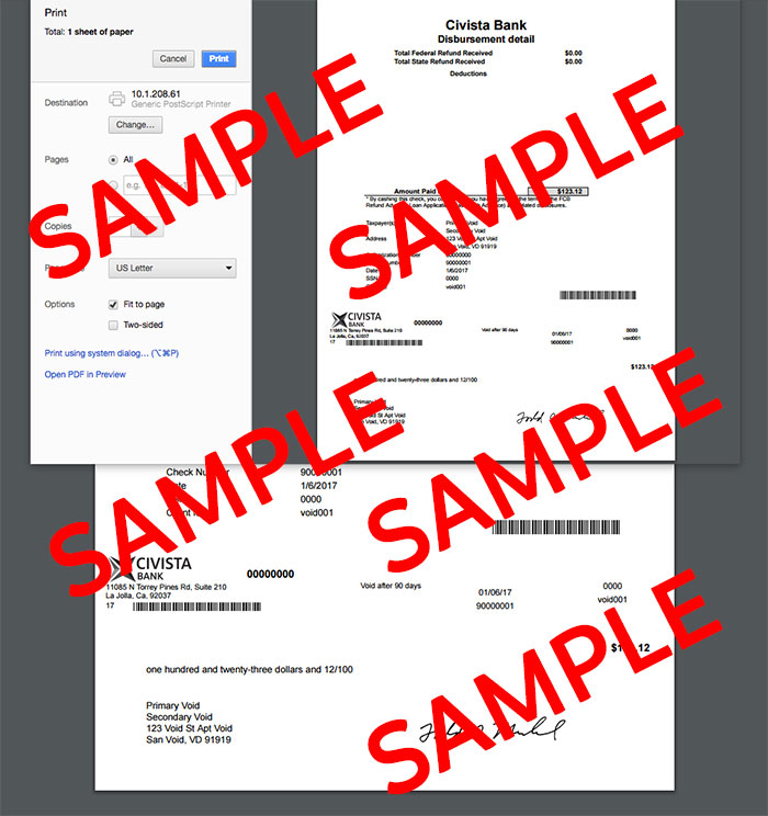 Printing checks from our website (Part 2) – SBTPG