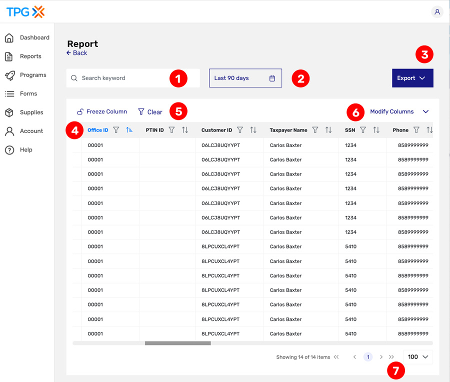 How do I run reports? – SBTPG
