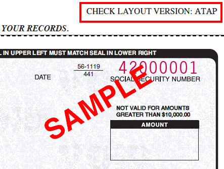Printing checks from our website (Part 2) – SBTPG